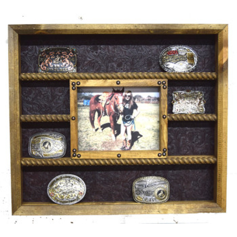 HOME - Buckle Displays & Rodeo Awards