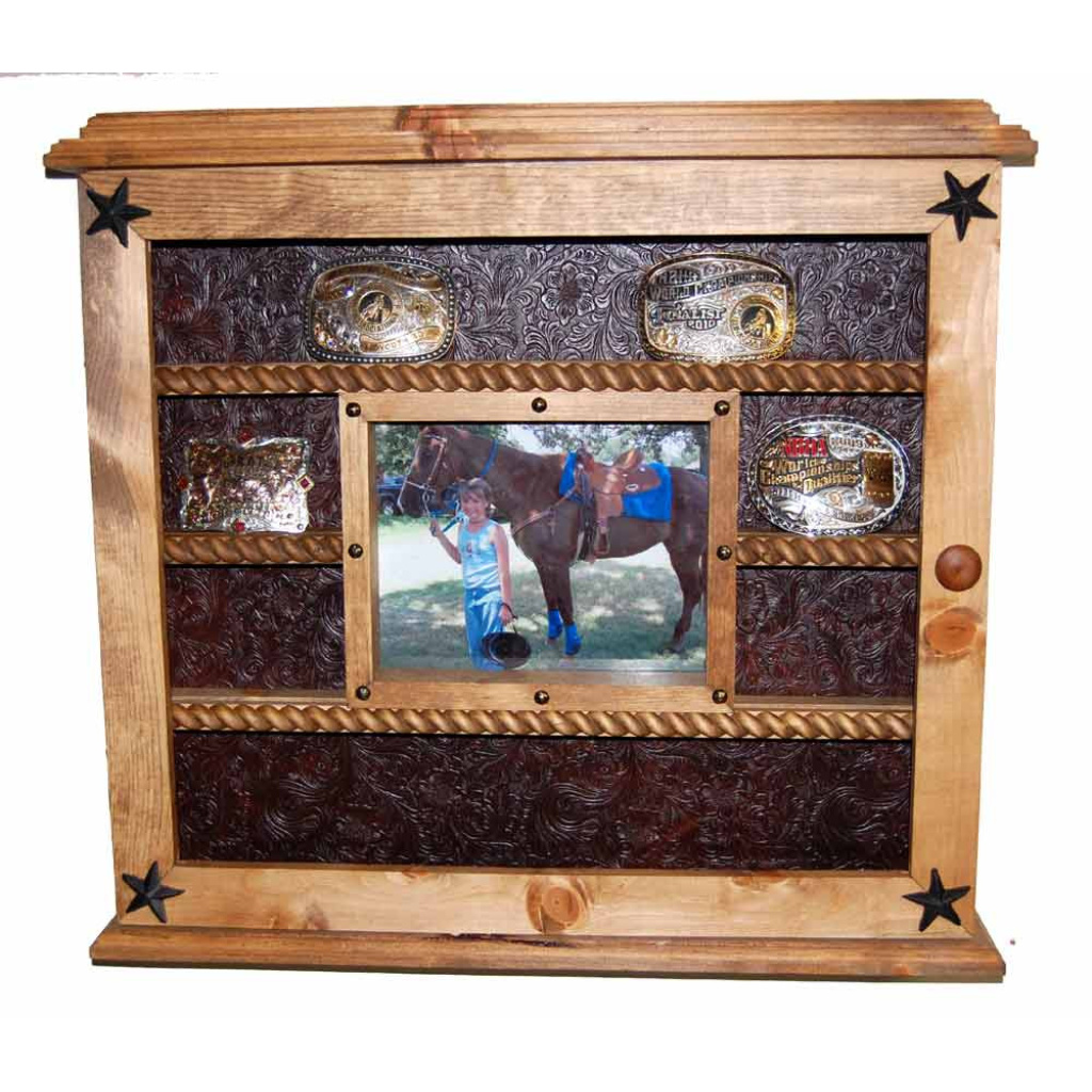 HOME - Buckle Displays & Rodeo Awards