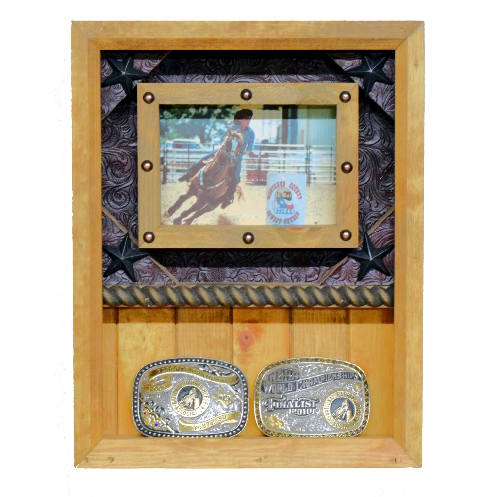 HOME - Buckle Displays & Rodeo Awards