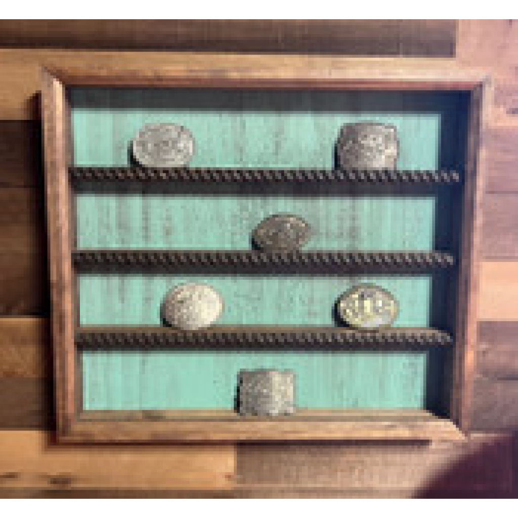 HOME - Buckle Displays & Rodeo Awards