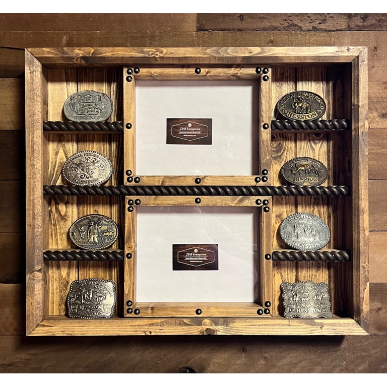 HOME - Buckle Displays & Rodeo Awards